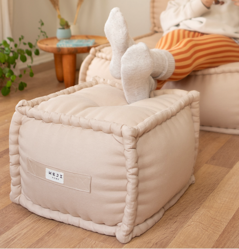 Fika Mini Puf – Keji Home